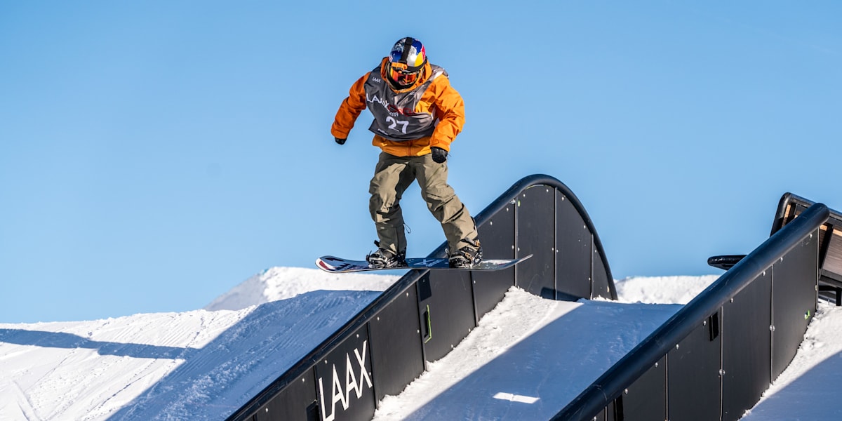 Laax Open 2020: Slopestyle finals men & women – live