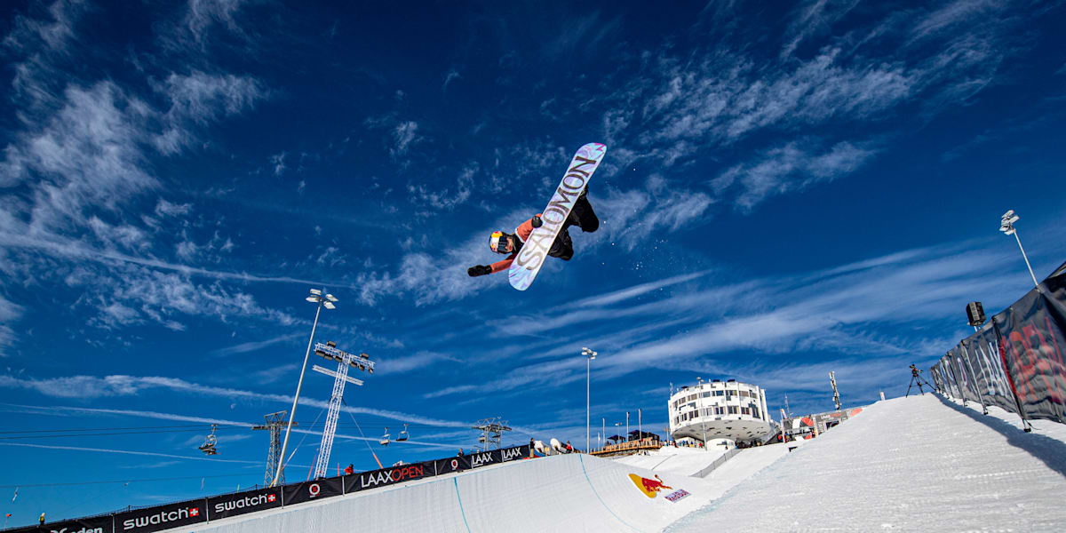 Laax Open 2020: Report & Ergebnisse vom Pipe Finale