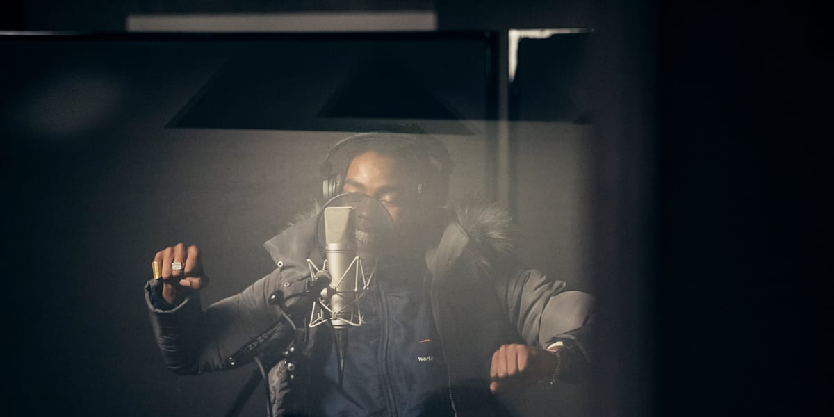 Your Favourite Rappers Favourite Rapper: JessB x Waguan