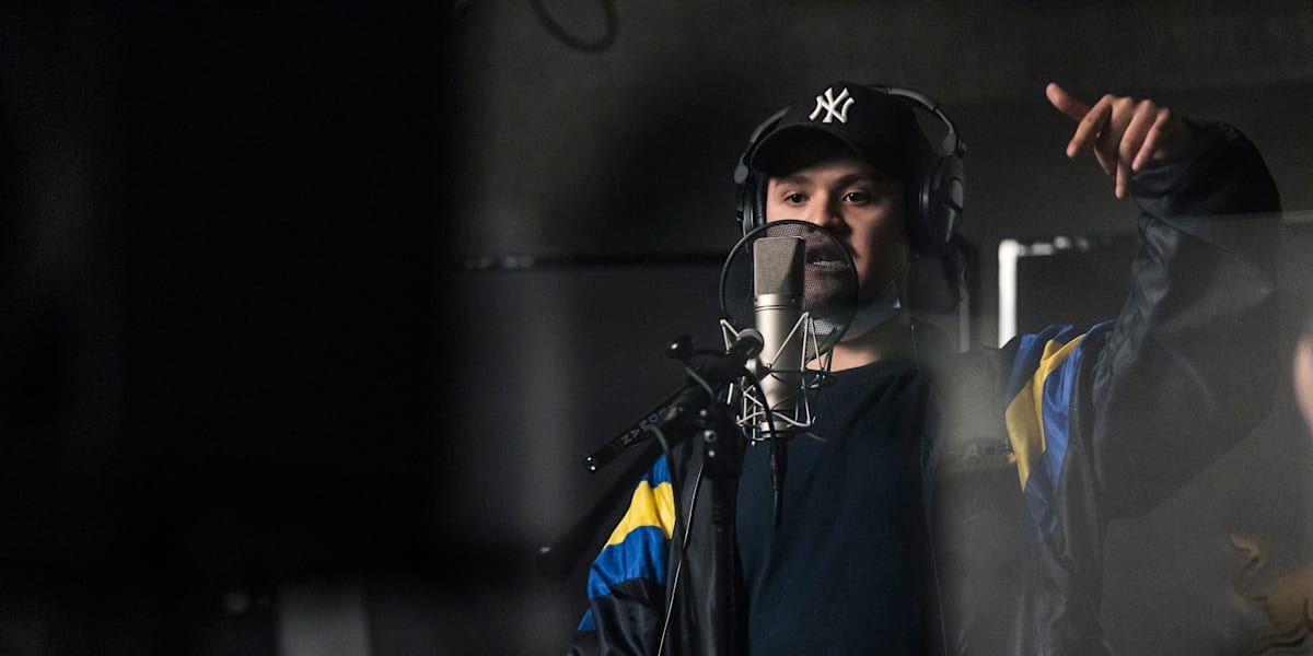 Shiraz x Dirty: Your Favourite Rappers Favourite Rapper