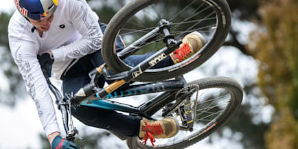 Matt Jones Freestyle interview 2017