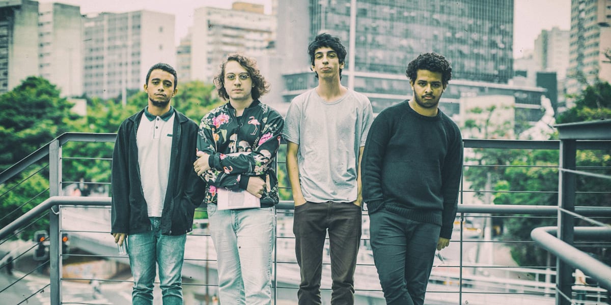 #RBMASP: A arte do BRZL WAVE