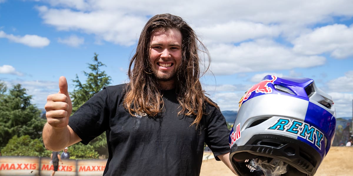 Remy Morton: MTB Freeride – Red Bull Athlete Profile
