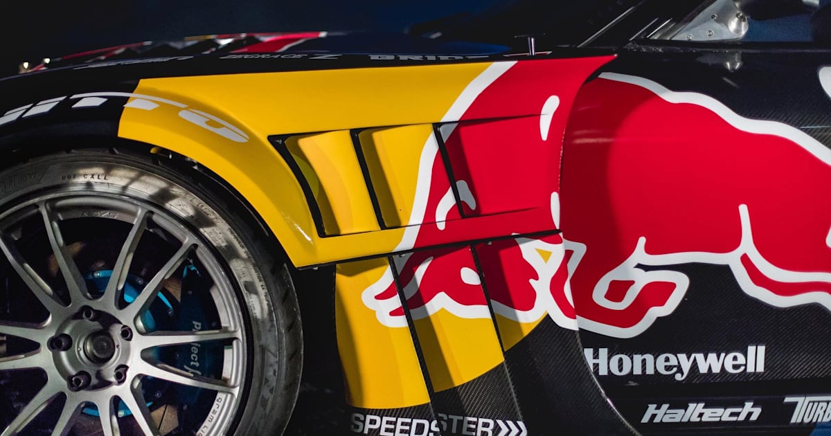 Mad Mike Whiddett HUMBUL