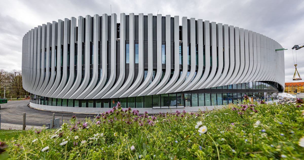 SAP Garden Opening Game: Red Bull Munich vs Buffalo Sabres