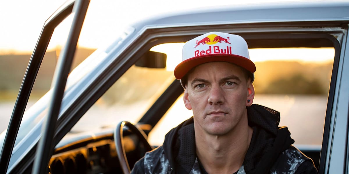 Mad Mike's ten year Red Bull anniversary documentary