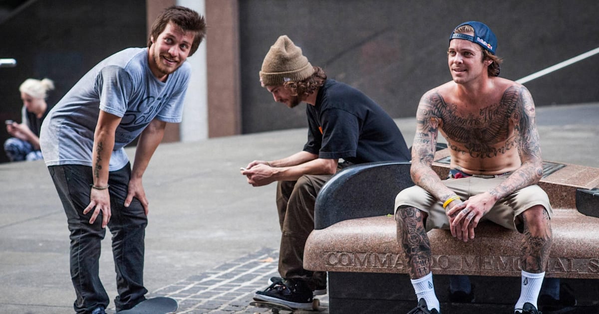 Red Bull Shows: Watch the latest productions here