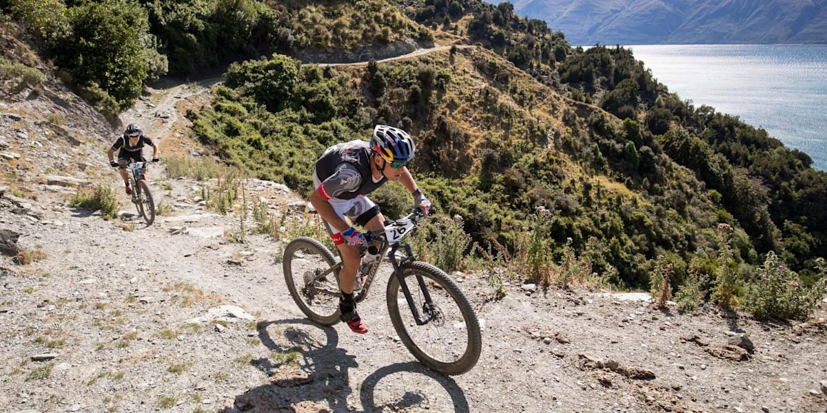 The MTB - Red Bull Defiance Stage 1.