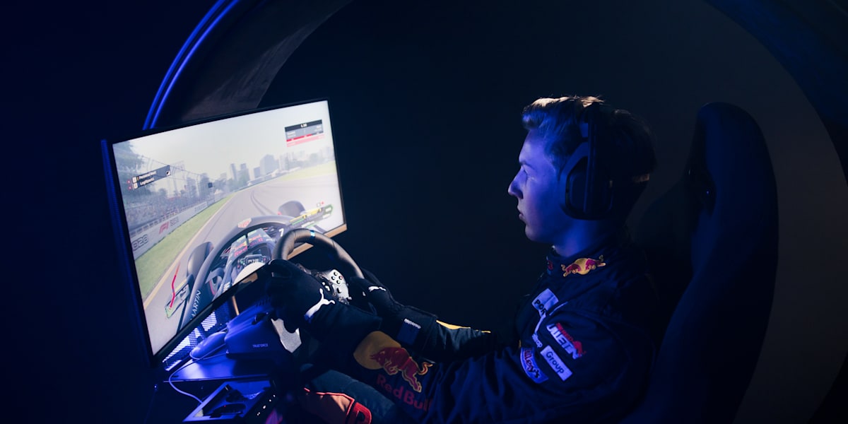 Red Bull Virtual Race 2022: Meet the finalists