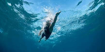 Triathlon Swimming techniques and tips - 10 to improve