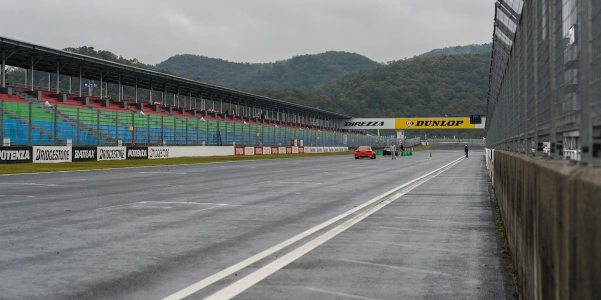 Qualification One | Okayama International Circuit.