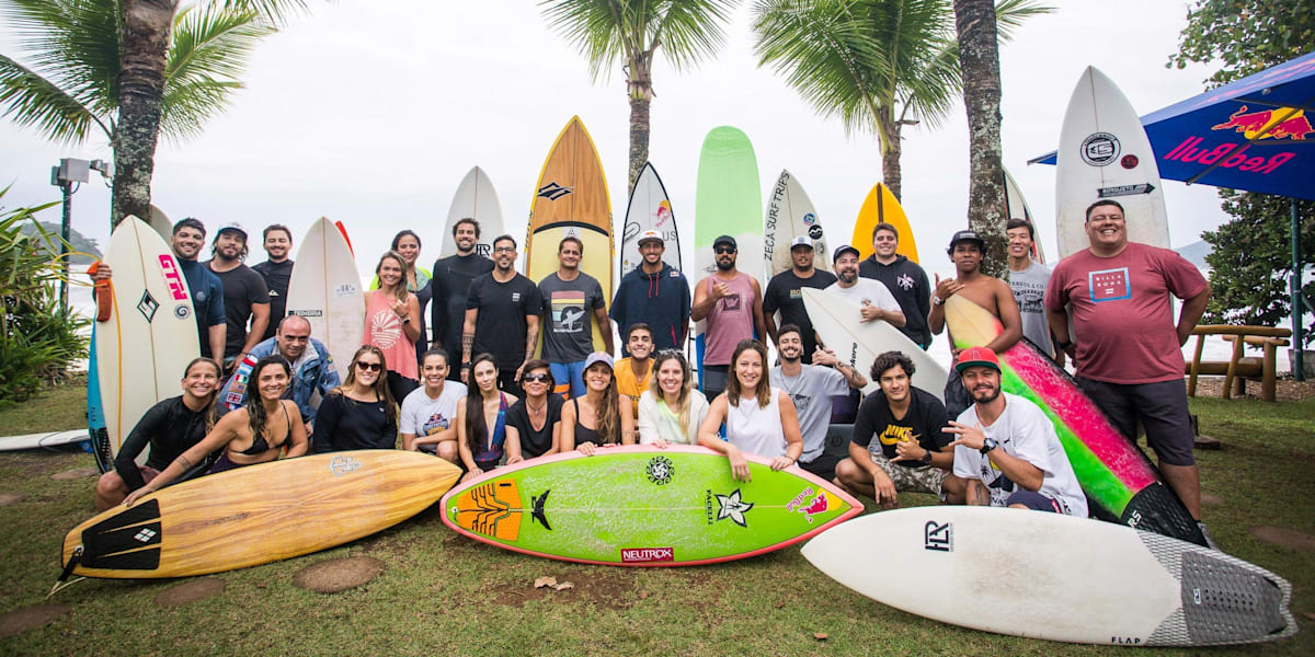 Red Bull Surf Patrol: o bate-volta mais irado do Brasil