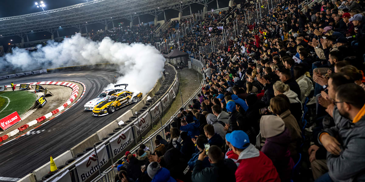 Drift Masters 2023 Finał Sezonu Na Pge Narodowym 