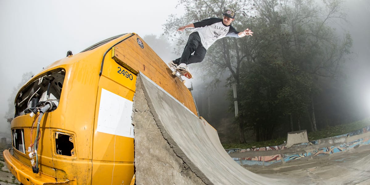 Red Bull DIY Skate Schweiz 2022: Offizielle Eventseite