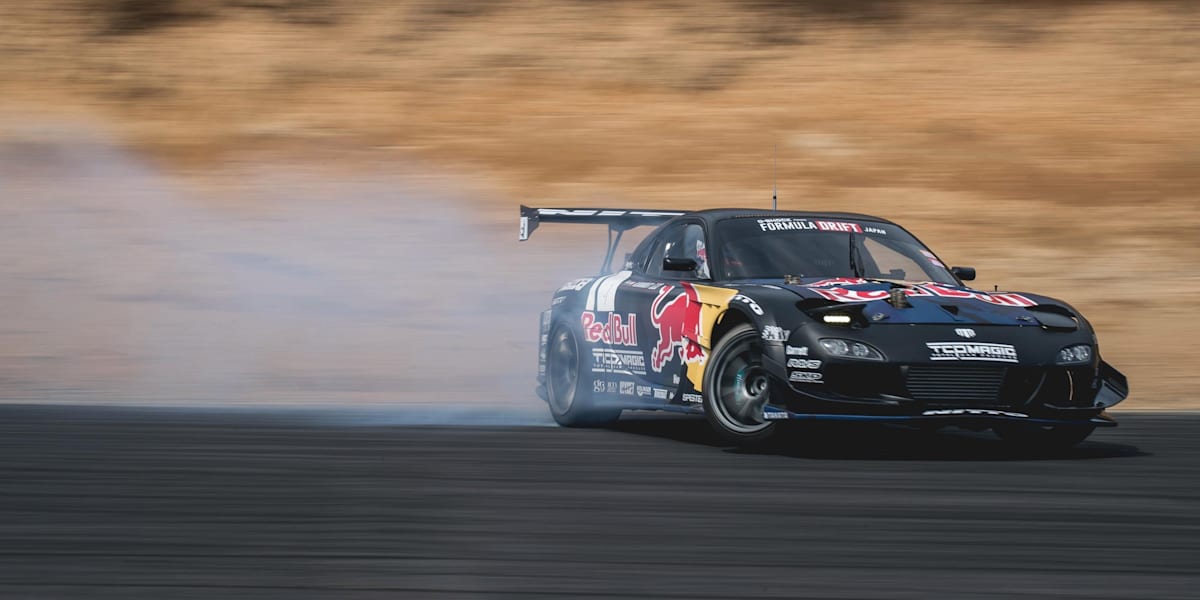 Mad Mike Formula DRIFT Japan LIVE Stream