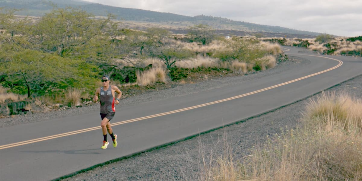 Watch Braden Currie run through wild Hawai'i