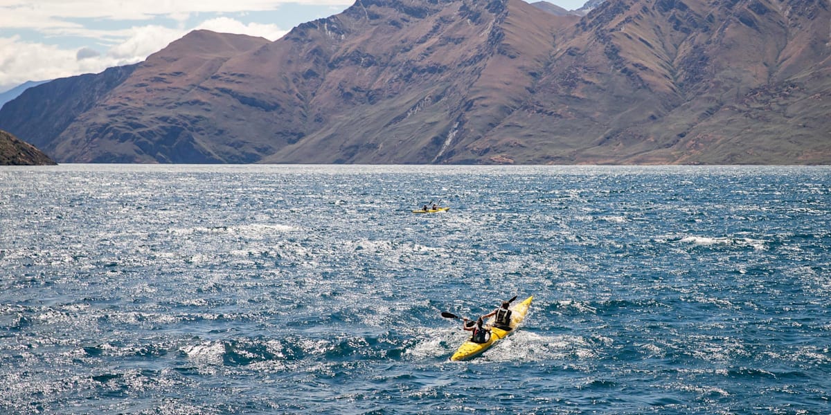 Red Bull Defiance: Kayak day 1 photo gallery
