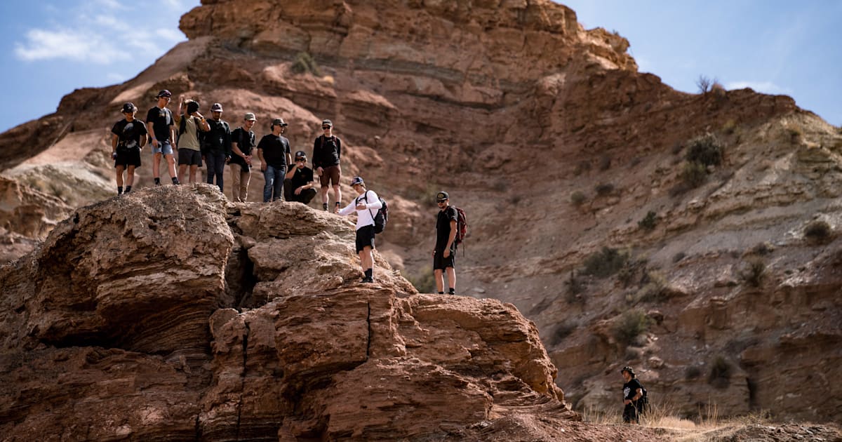 Red Bull Rampage 2021: first reactions to the venue