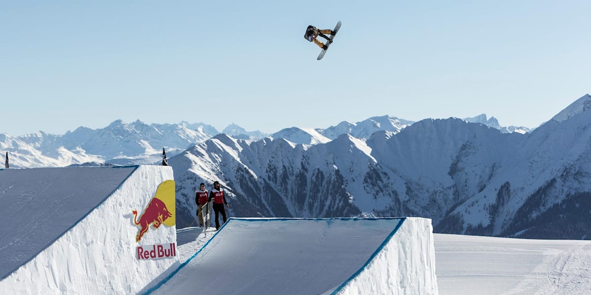Red Bull Winter Sports and Athletes