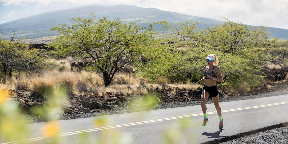 Triathlon Running tips & techniques - Top 10 run tips