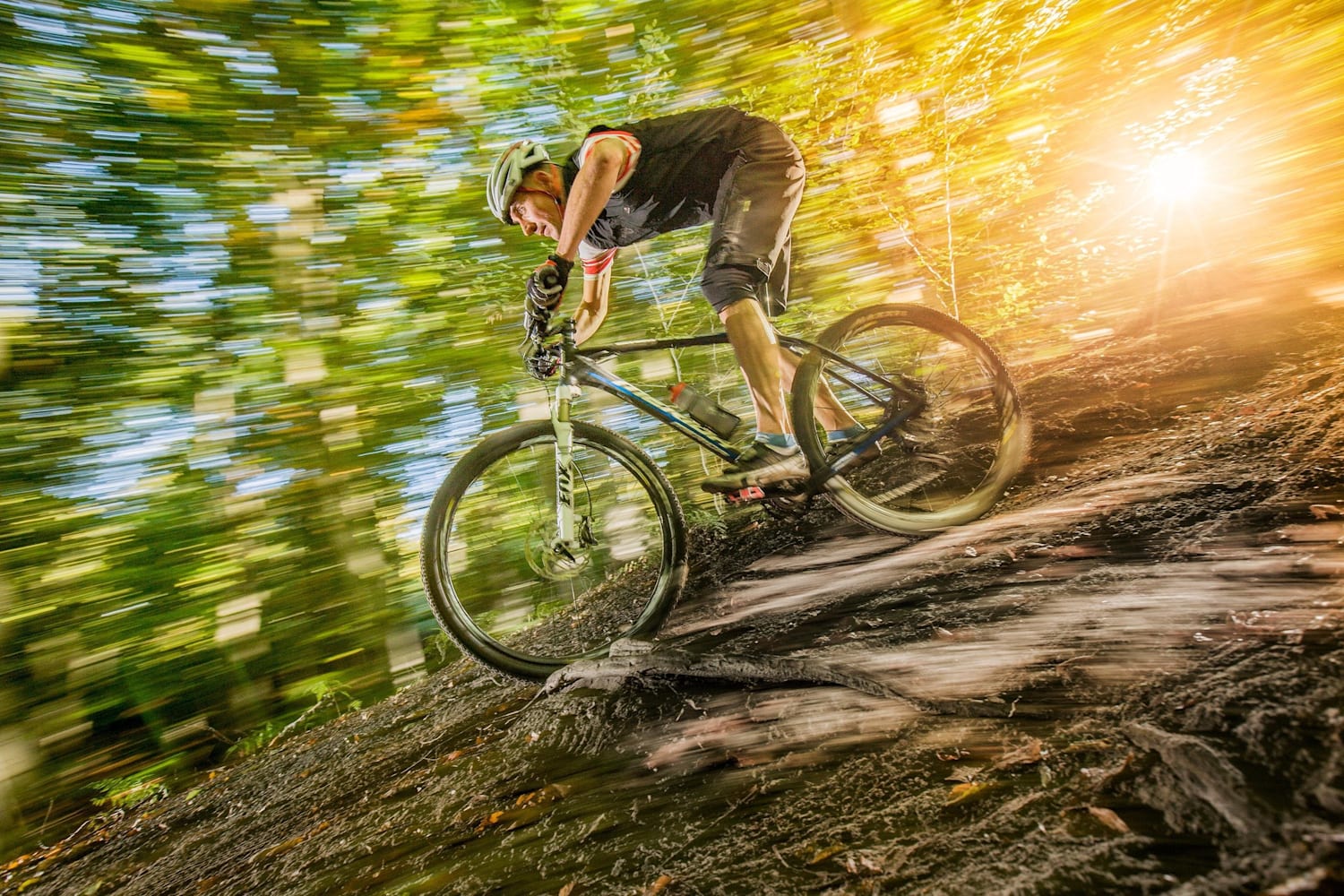 Cómo escoger tu primera mountain bike