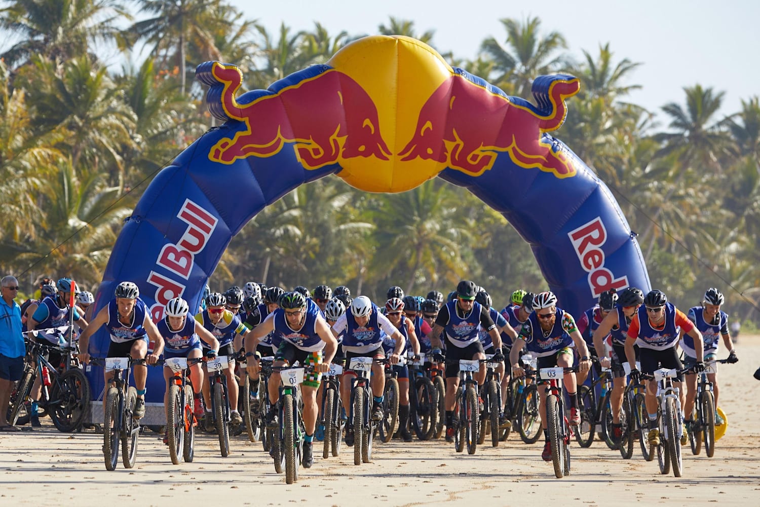 Red Bull Defiance Australia: Day 2 report and results