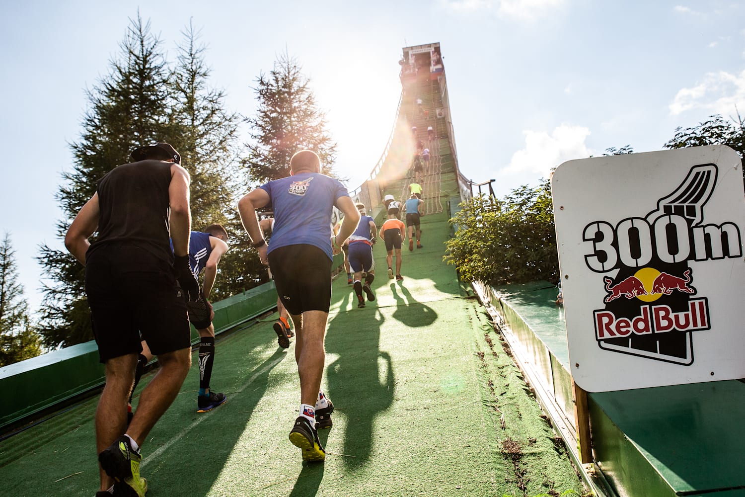 VIDEO zostrih z Red Bull 400 na Štrbskom Plese, 2020