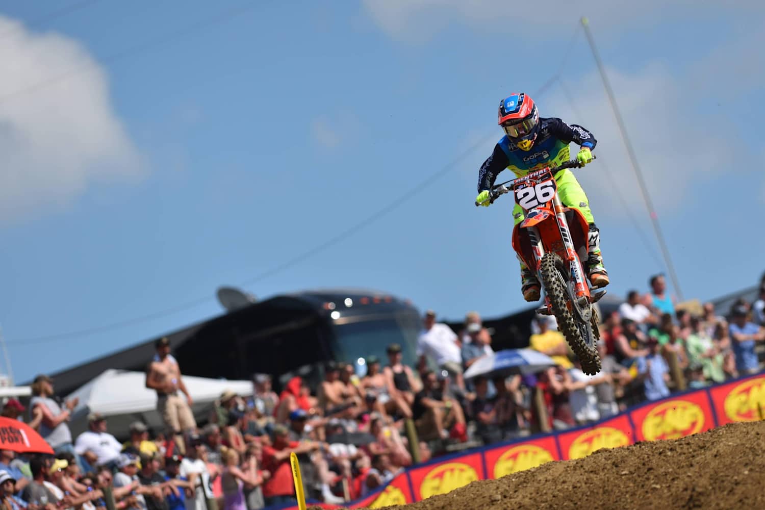 Red Bull Moto Spy S2 B2: Pro MX's fastest brothers