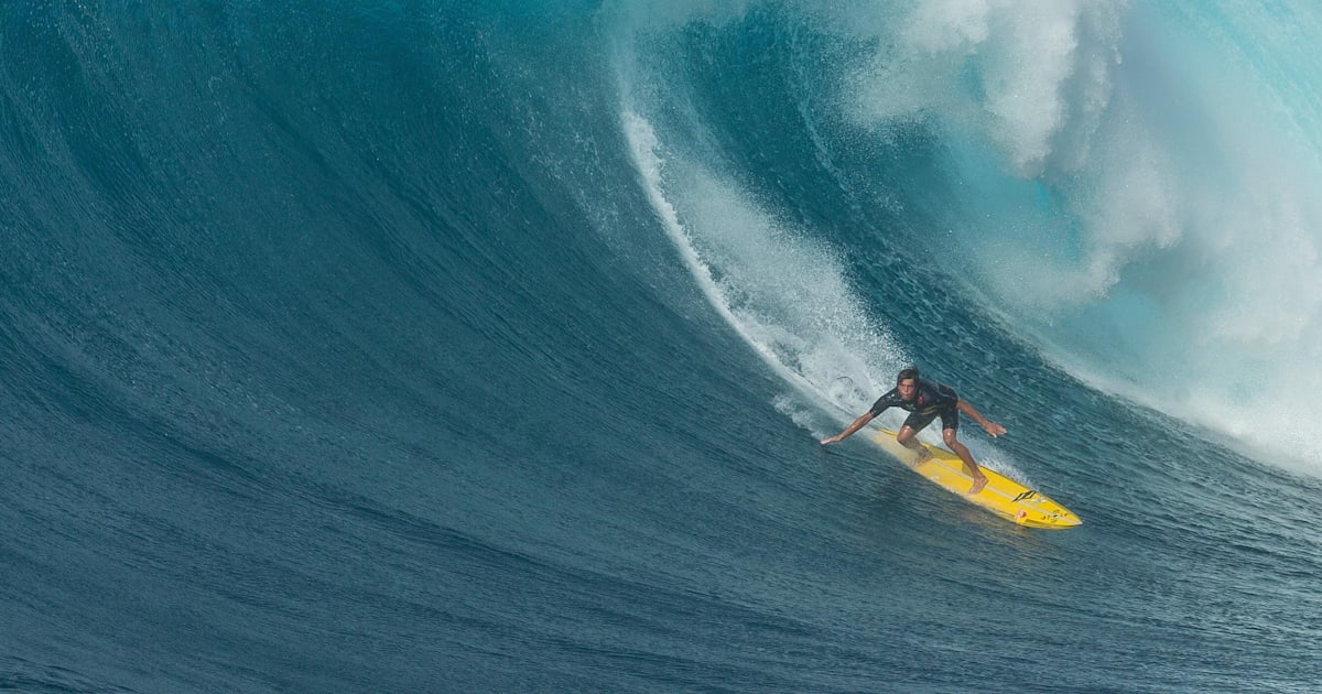 Interview: Kai Lenny inducted into Surfers Hall of Fame
