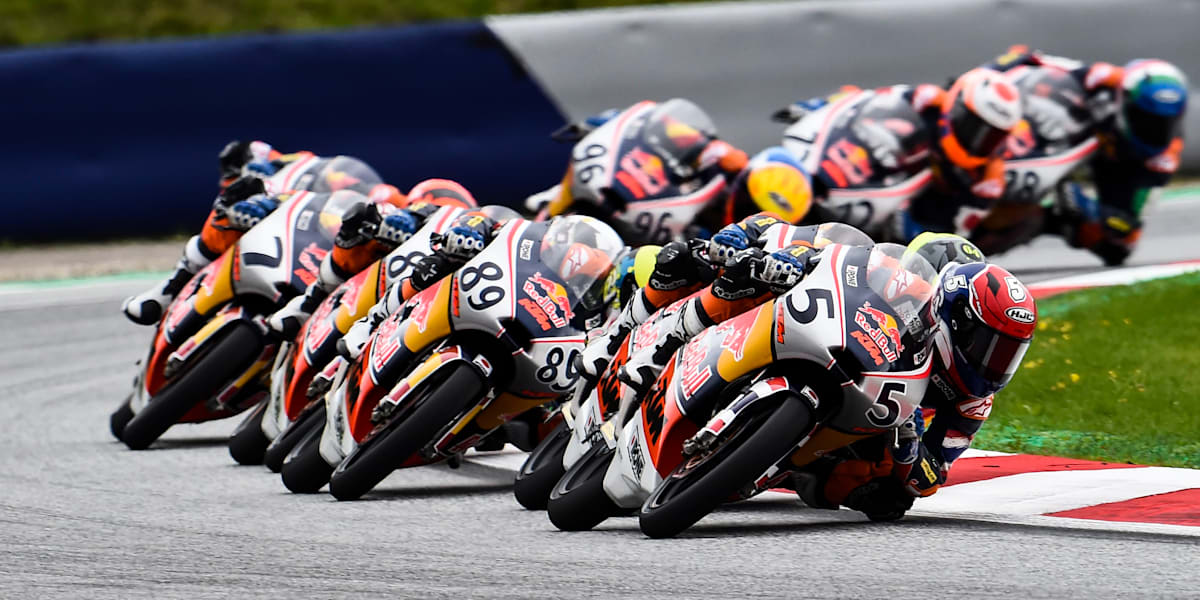 Red Bull MotoGP™ Rookies Cup 2021: Spielberg recap