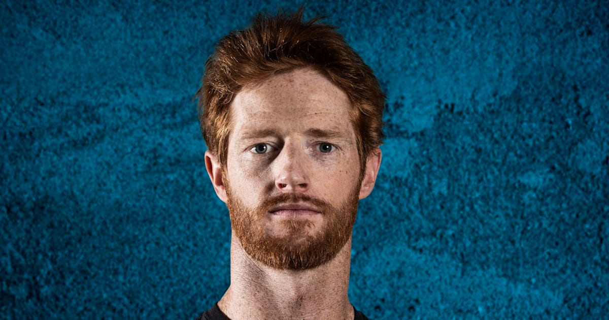Andy Jones: Cliff Diving – Red Bull Athlete Page