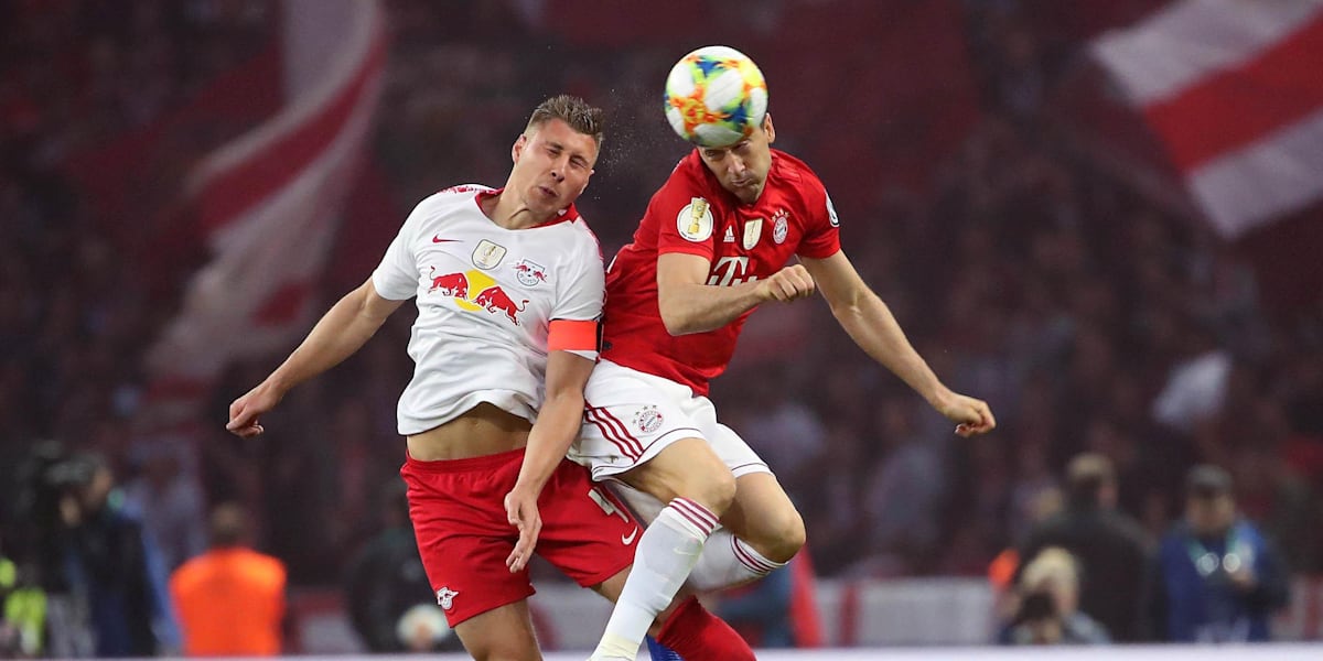DFB-Pokal: RB Leipzig vs. FC Bayern Spielbericht