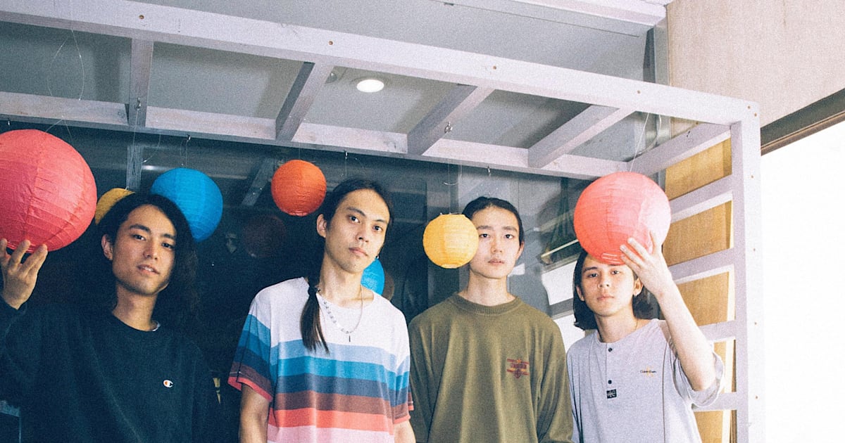 Meet DYGL: A Tokyo band who is the voice of young Japan