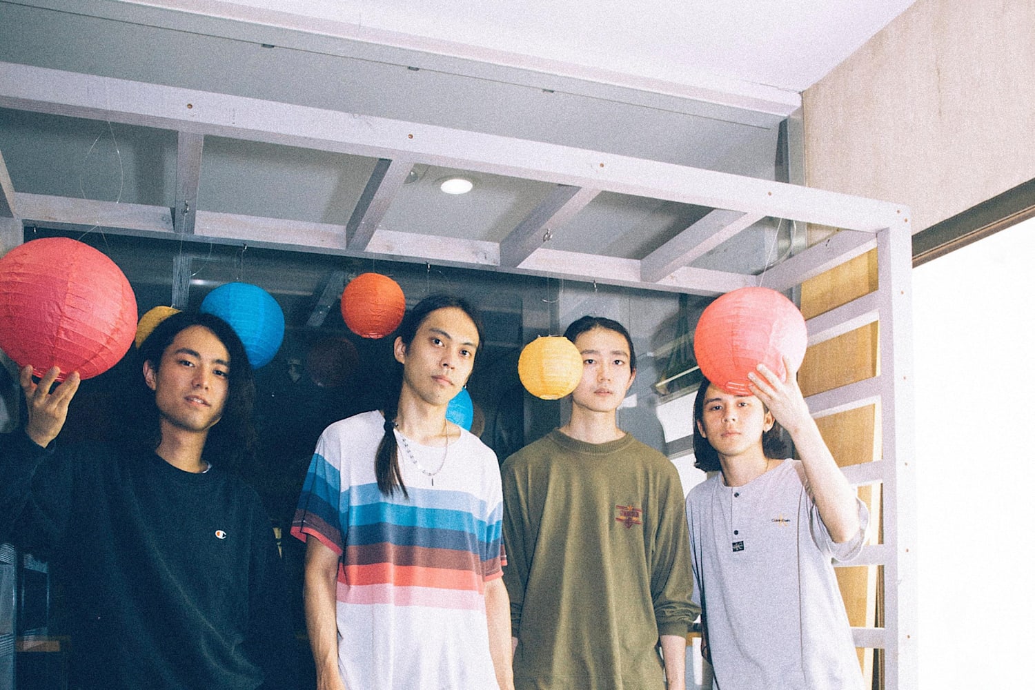 Meet DYGL: A Tokyo band who is the voice of young Japan