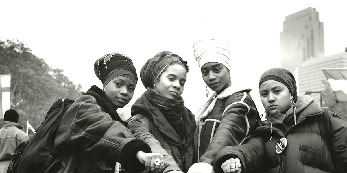 重返90年代：你不能错过的B-boy珍贵影像