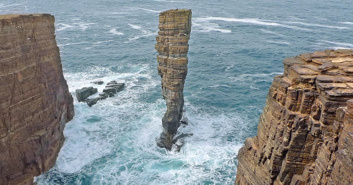 Sea stack climbing: 15 of the world's most spectacular!