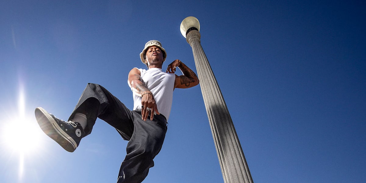 when was krumping popular