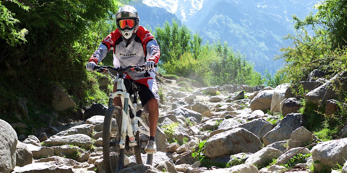 Putting India on the MTB World Map