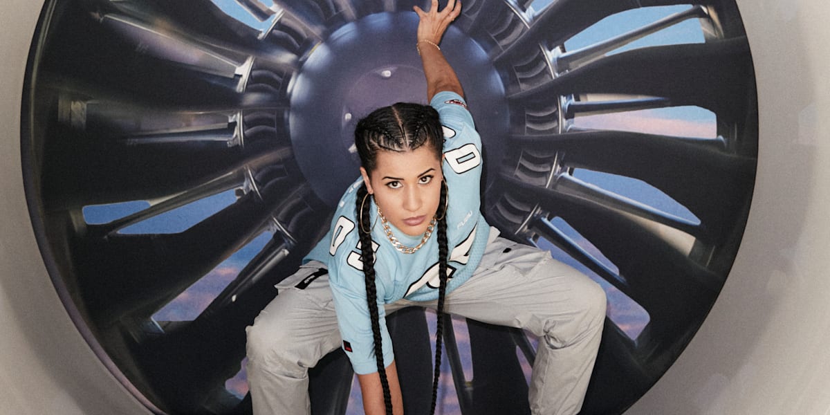 Red Bull Dance Your Style Introducing: Perla