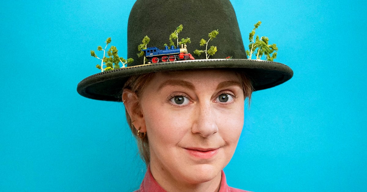 Ohrfeigenwecker & Co: Erfinderin Simone Giertz