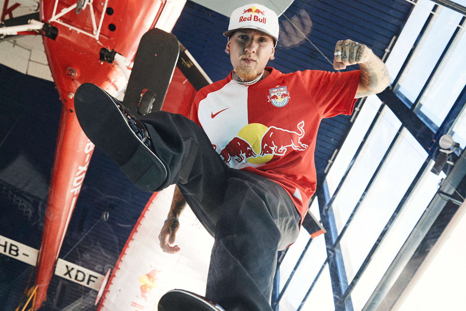 Flow Control: Poppin'C popping dance video clip