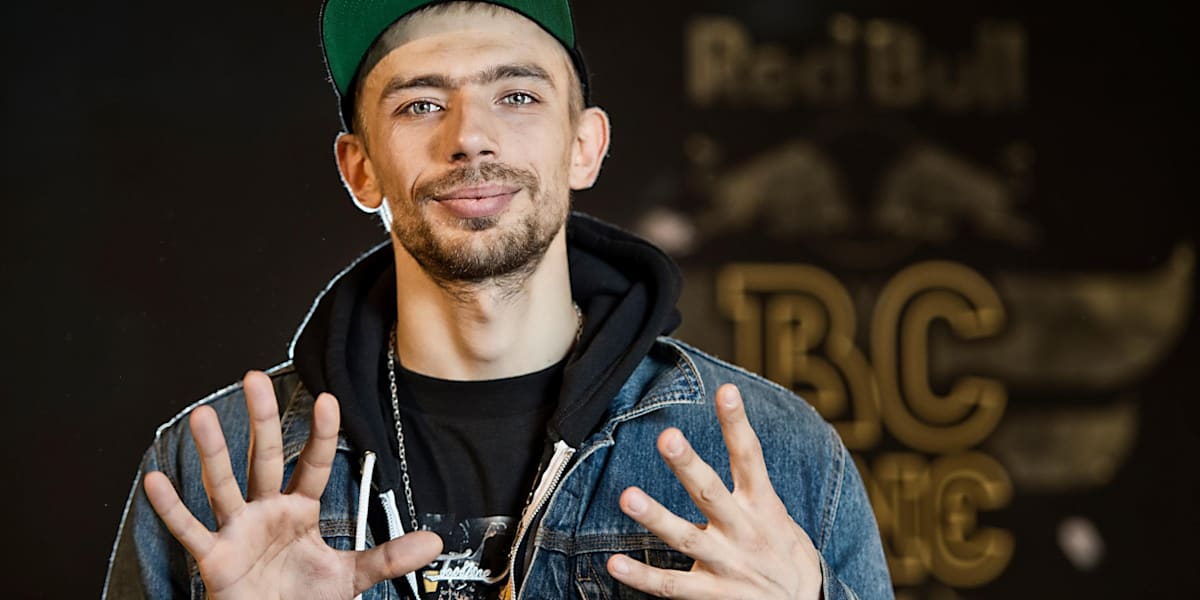 Robin | Брейкданс | Top 9 Crew | East Side B-Boys