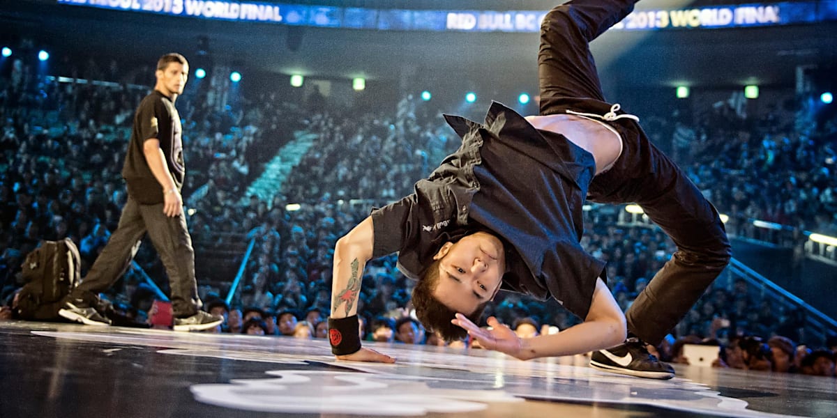Red Bull BC One: Hong 10 ist der weltbeste B-Boy