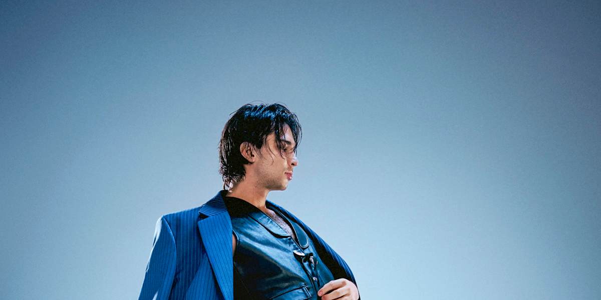 Musiker Bibiza über Exzesse, Surfen und sein Alter Ego Franz