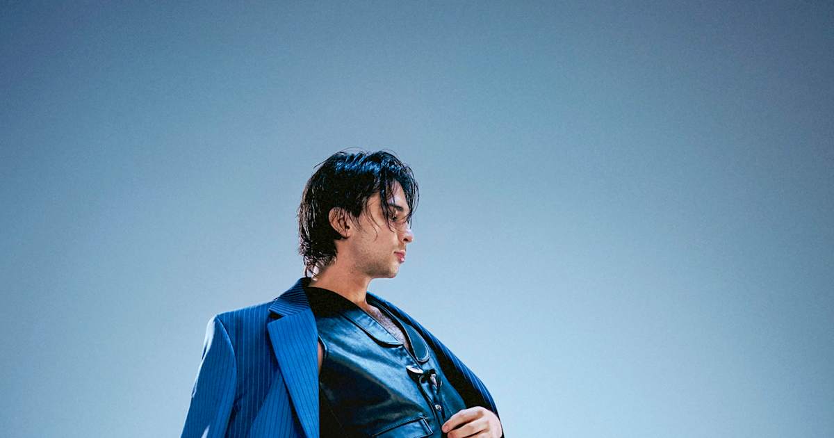 Musiker Bibiza über Exzesse, Surfen und sein Alter Ego Franz