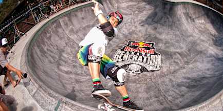 Red Bull Skate Generation: tudo o que você queria saber