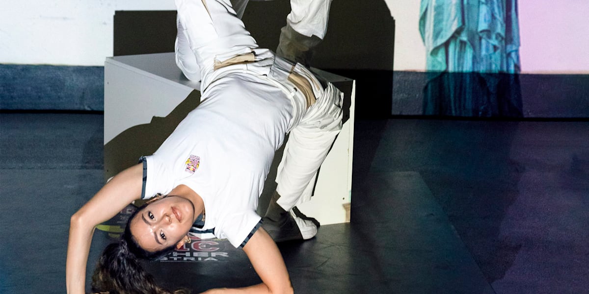 BC One Final: B-Girl Sina & B-Boy Lil Zoo im Interview