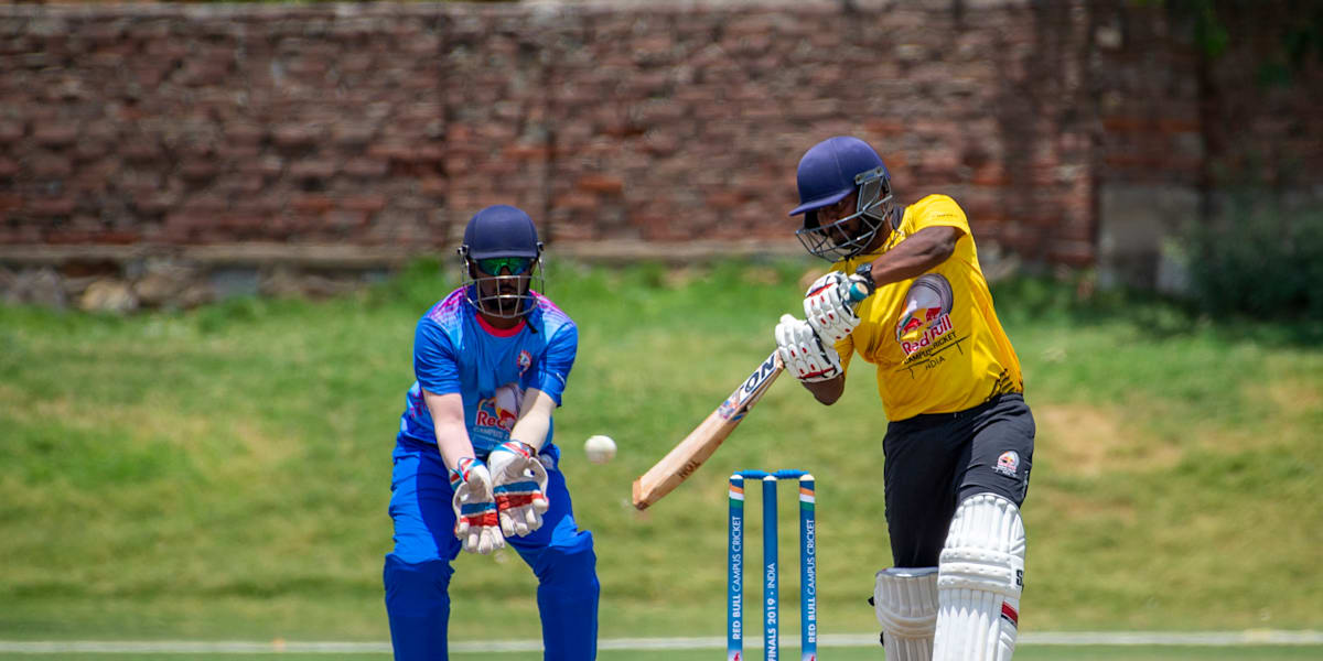 Red Bull Campus Cricket: official event page and info