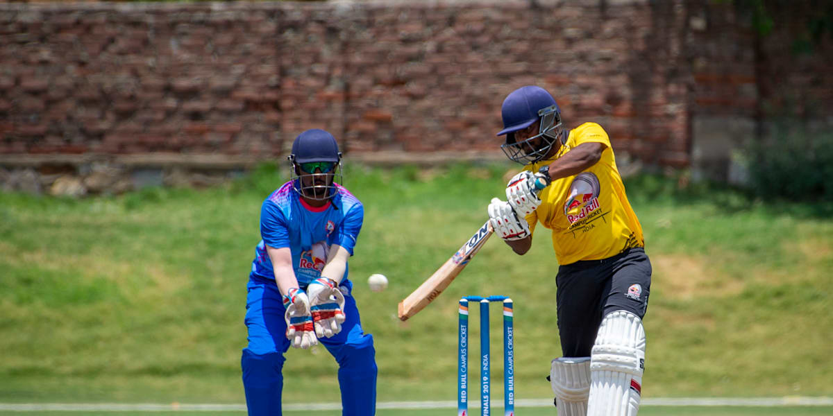 Red Bull Campus Cricket: official event page and info