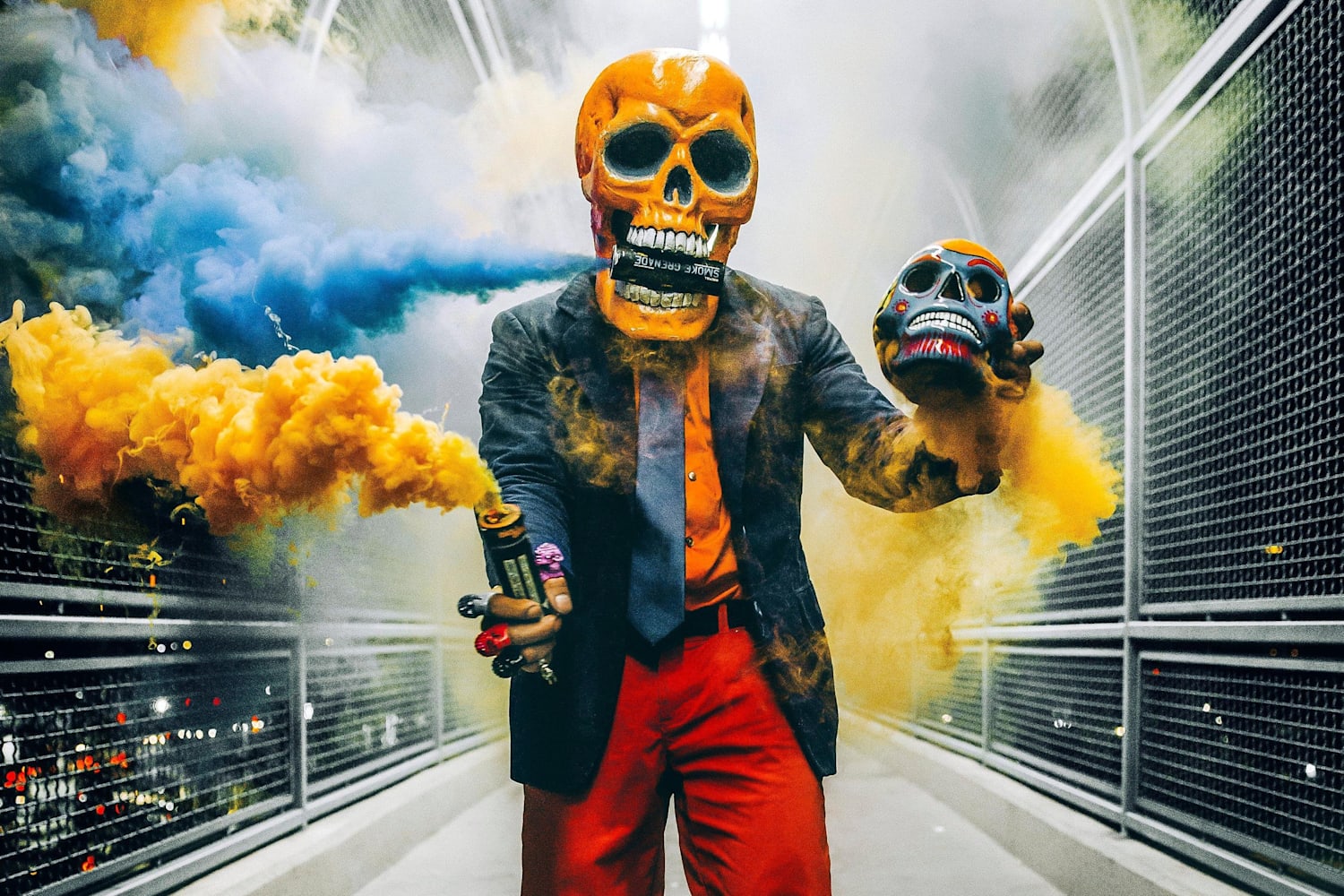 Artist Butch Locsin: The Skeleton of Color – Interview